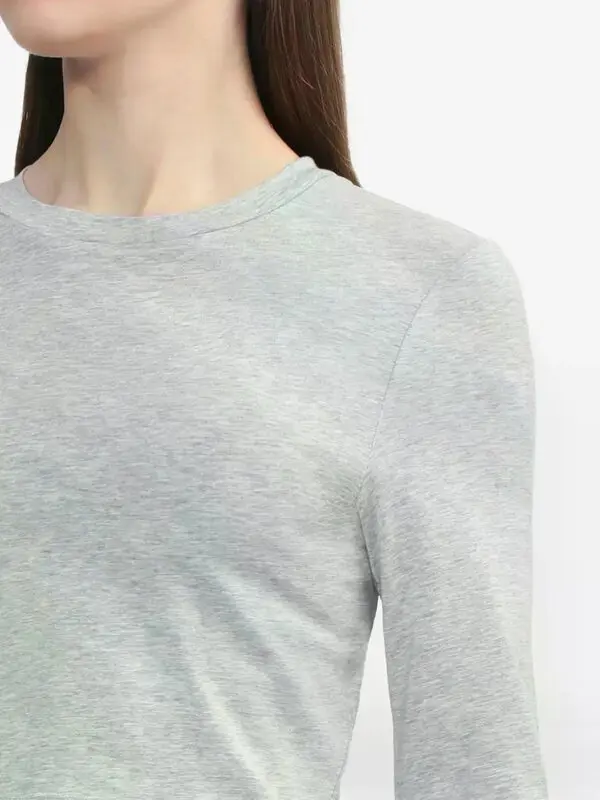A BATHING APE Cropped Long-sleeve Top