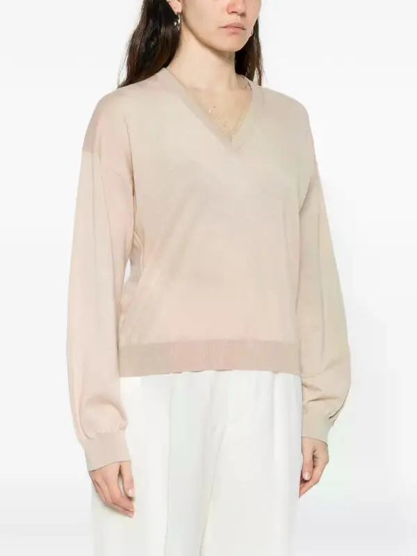 Fabiana Filippi V-neck Sweater