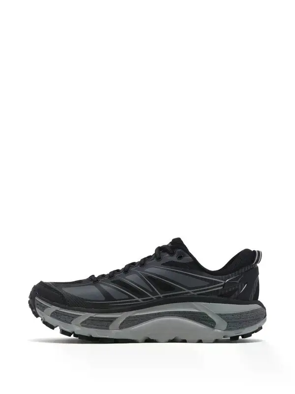 HOKA® One Mafate Speed 2 Sneakers - Black