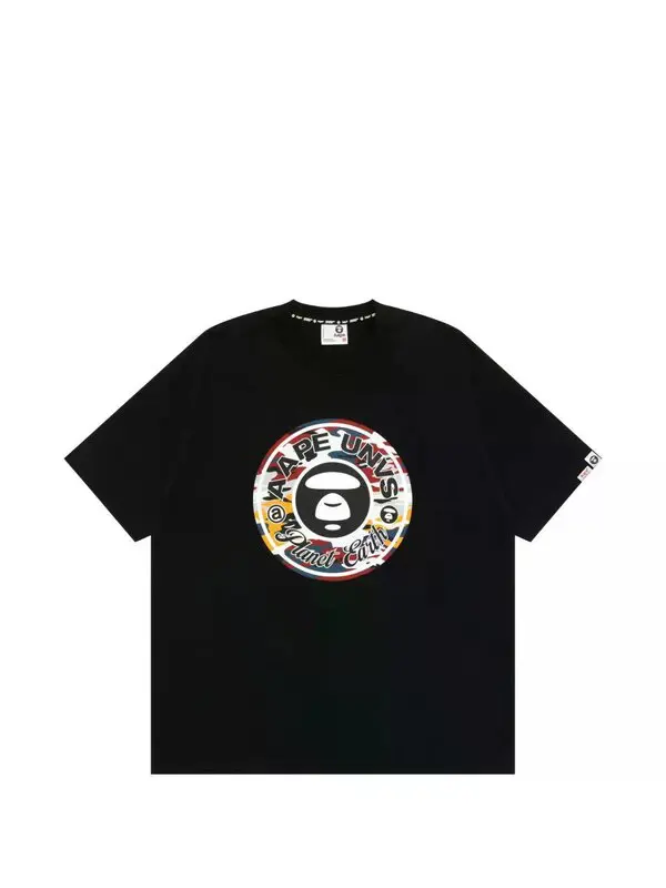 AAPE BY *A BATHING APE Aape Graphic T-shirt