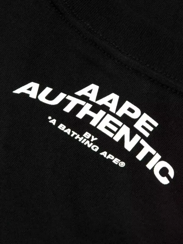 AAPE BY *A BATHING APE Aape Graphic T-shirt