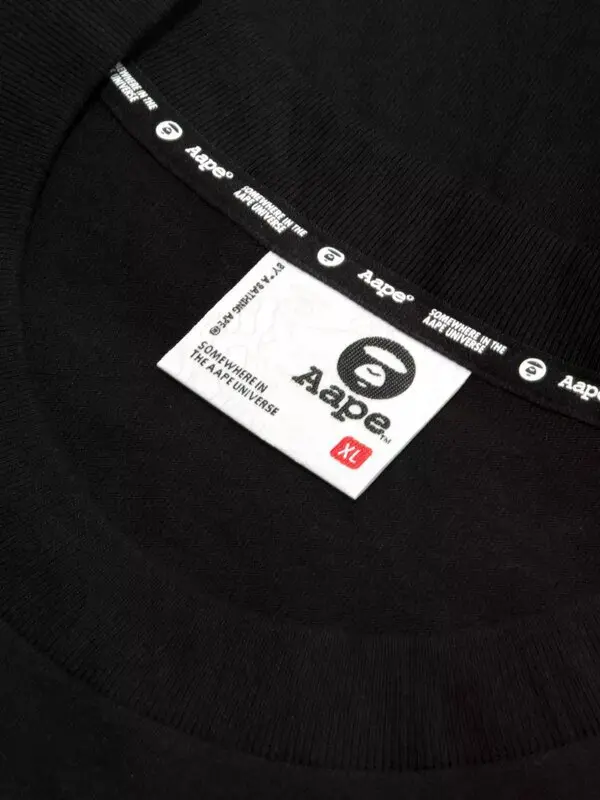 AAPE BY *A BATHING APE Aape Graphic T-shirt