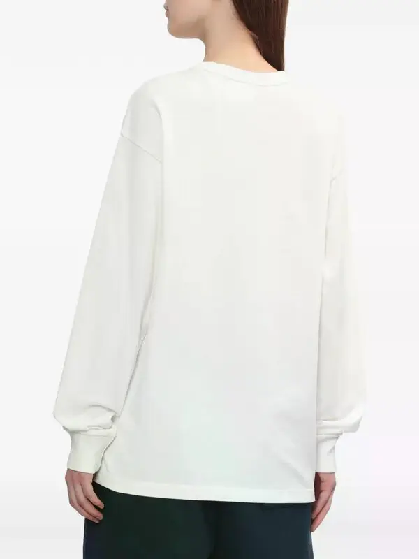 A BATHING APE Pocket Graphic T-shirt - Neutrals