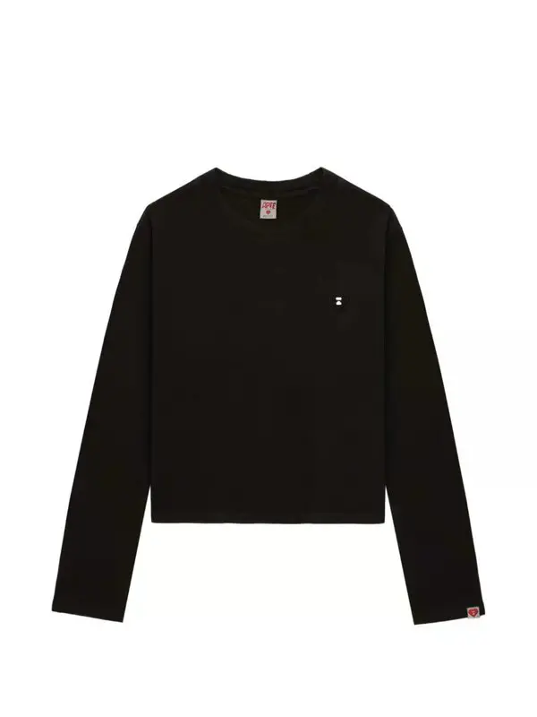 A BATHING APE Apee™ Patch Sweatshirt