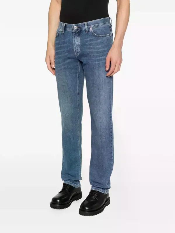 Brioni Buttoned Jeans