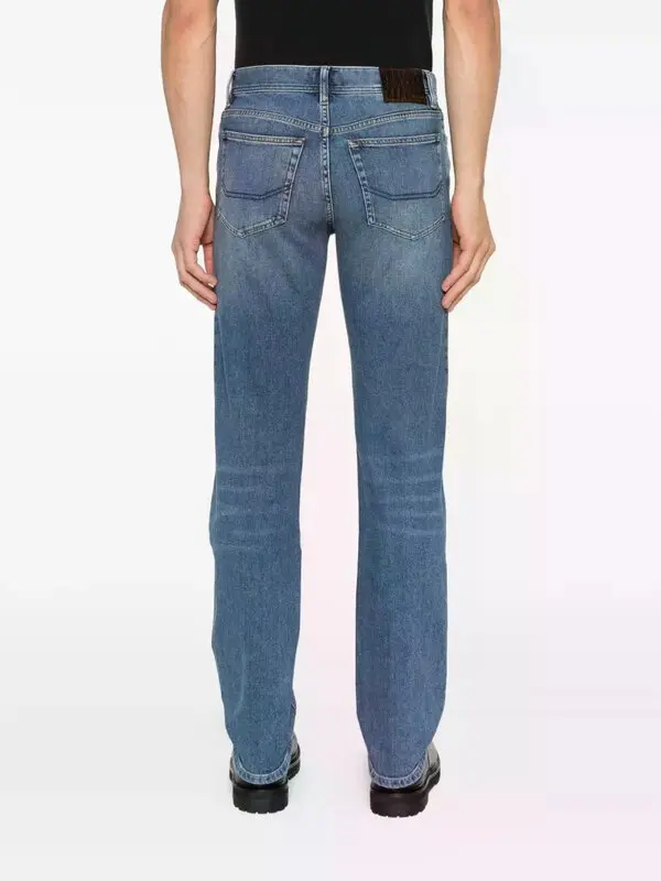 Brioni Buttoned Jeans