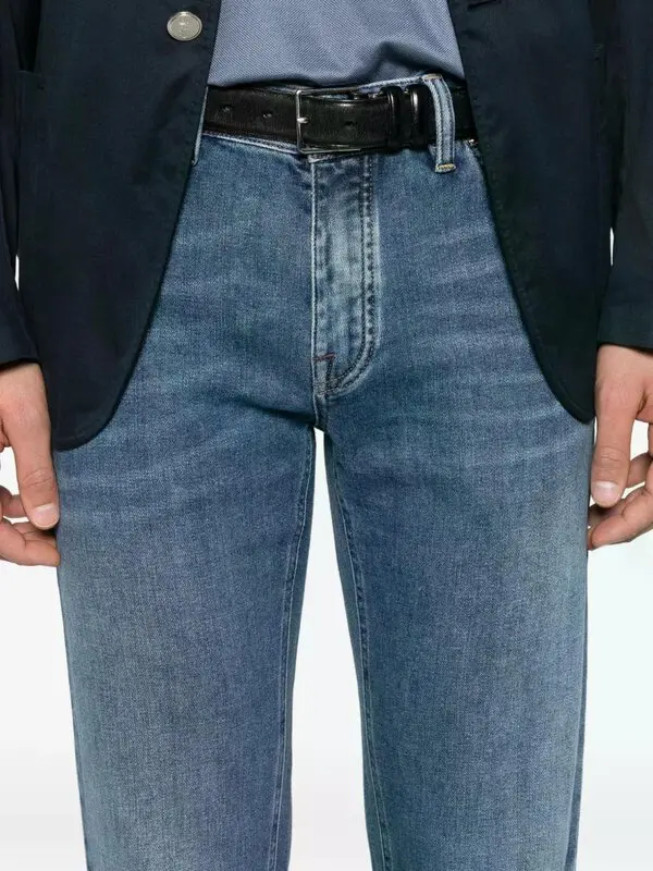 Brioni Buttoned Jeans