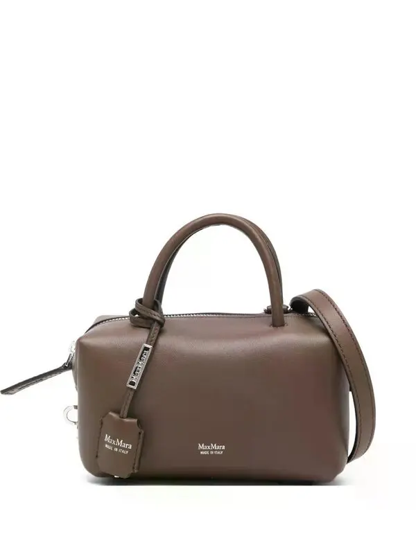 Max Mara Flap Tote Bag