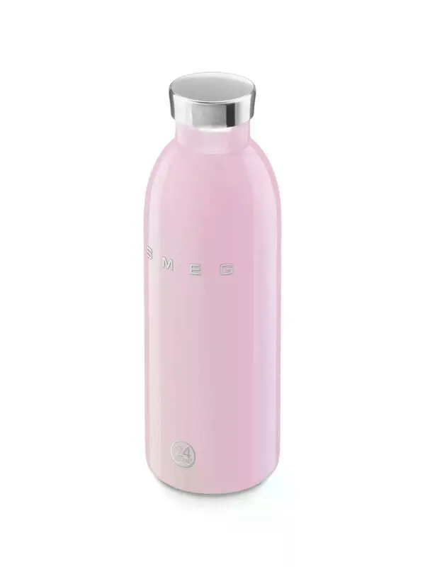 SMEG X 24bottles Clima Logo-detail Bottle