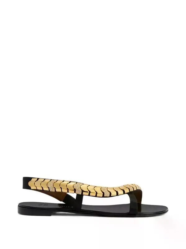 GIUSEPPE ZANOTTI Dafne Sandals