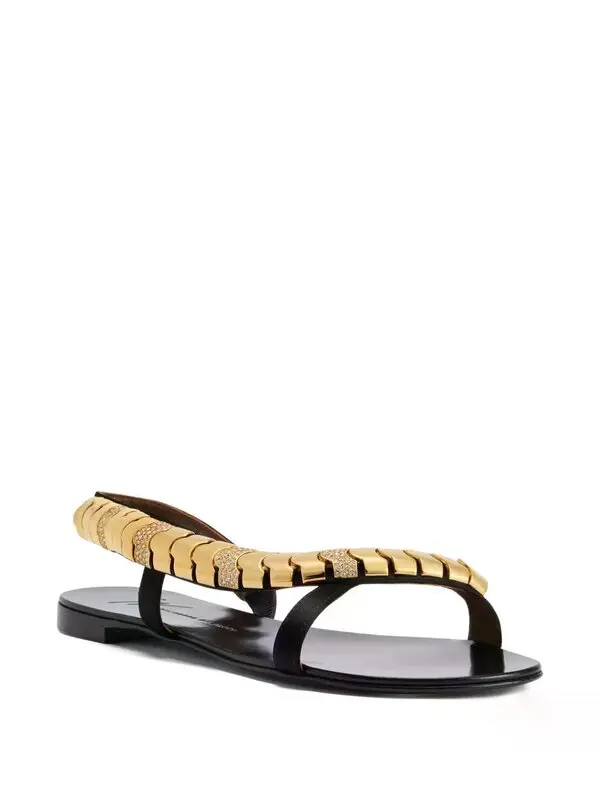 GIUSEPPE ZANOTTI Dafne Sandals