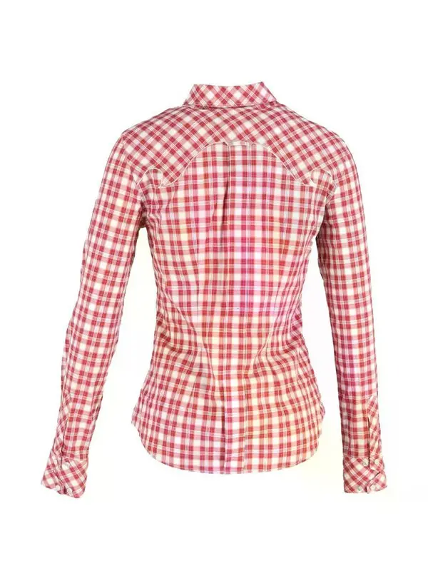 Dolce & Gabbana Plaid Shirt