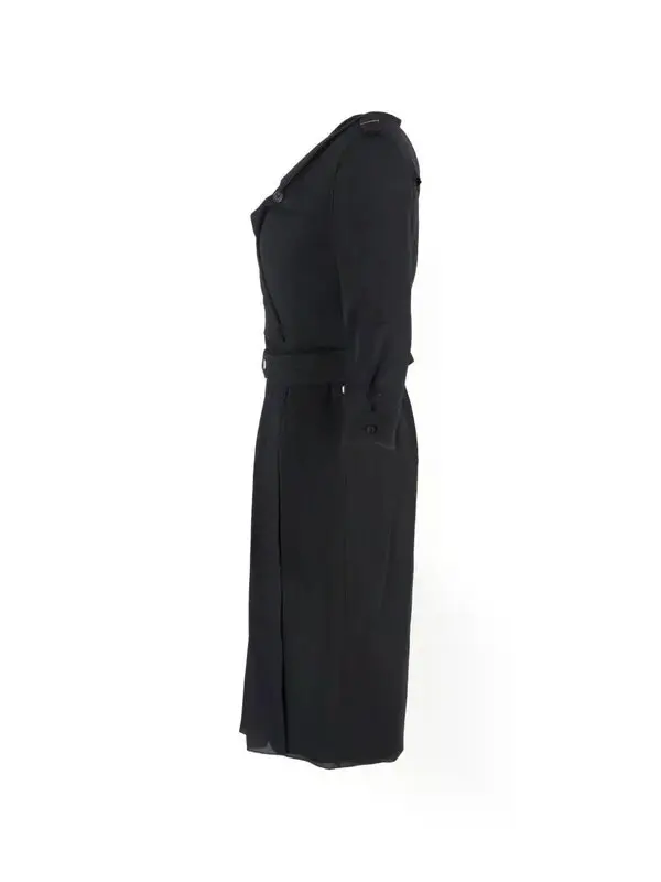 Burberry Agatha Belted Dress