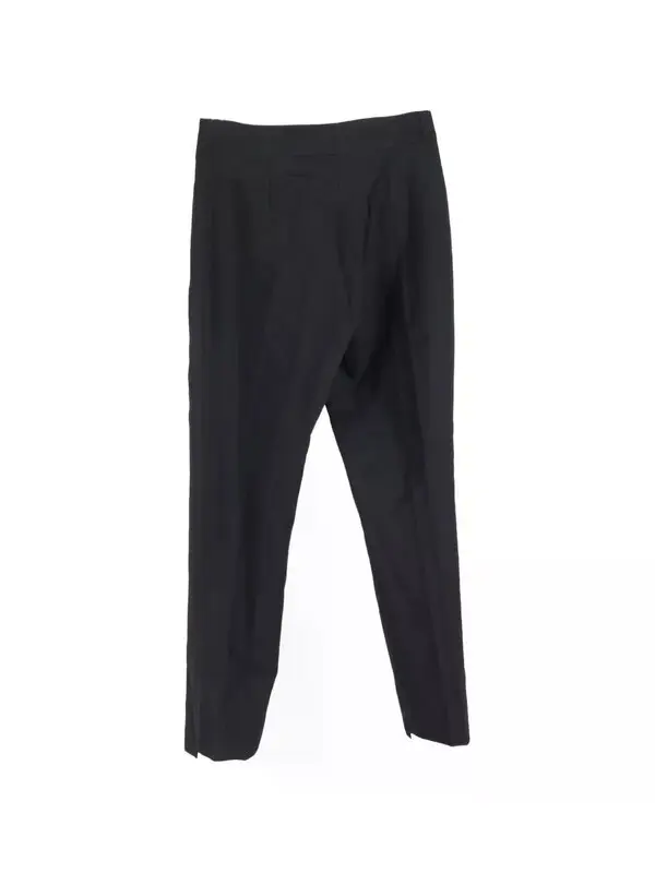 Jacquemus Le Splash Straight-leg Trousers