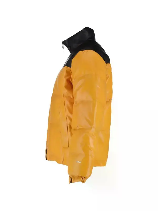 Supreme X Nuptse Padded Jacket - Yellow