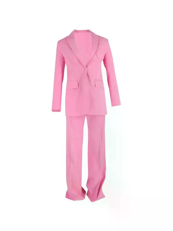 JOSEPH Single-breasted Wool Suit