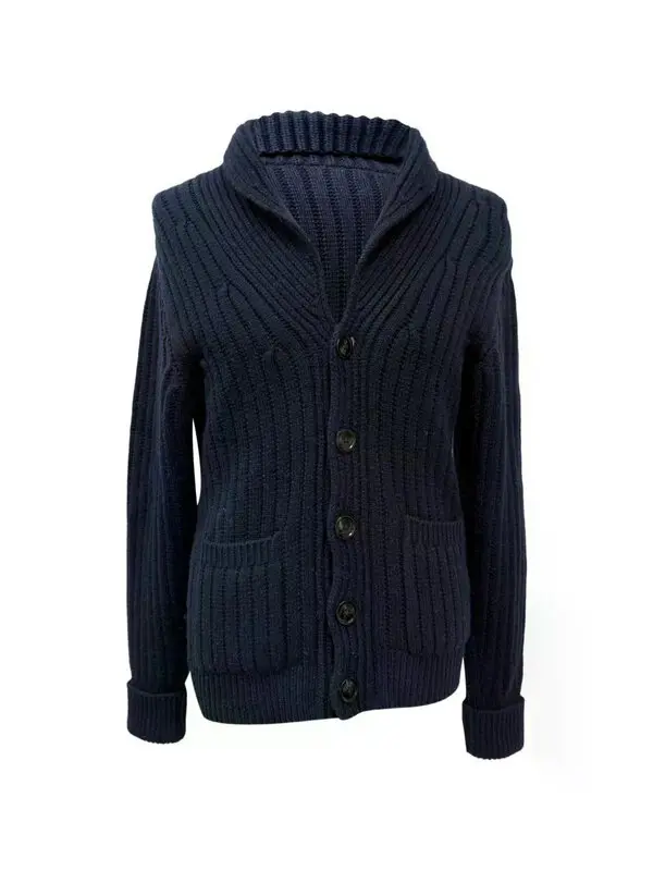 TOM FORD Shawl-collar Cardigan