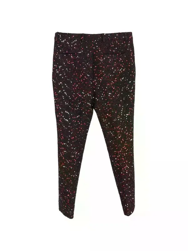 Saint Laurent Sequin Trousers