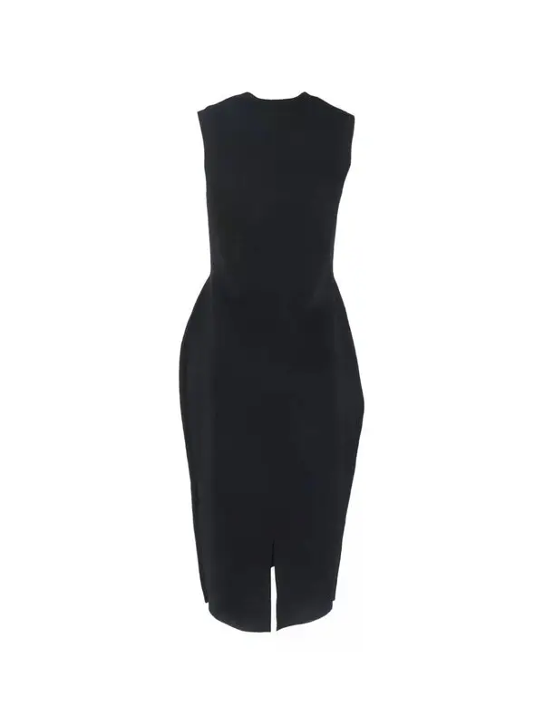 Victoria Beckham Cut-out Midi Dress