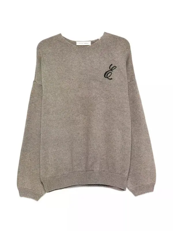 Fear Of God Embroidered Sweater