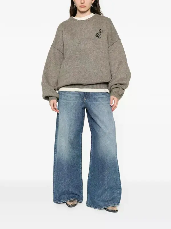 Fear Of God Embroidered Sweater