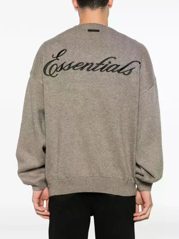 Fear Of God Embroidered Sweater