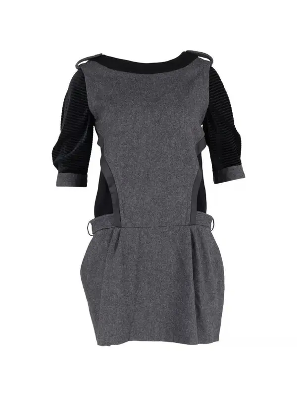 Vanessa Bruno Layered Mini Dress