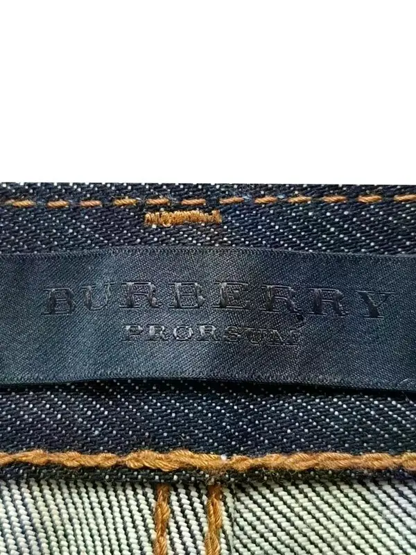 Burberry Prorsum Jeans