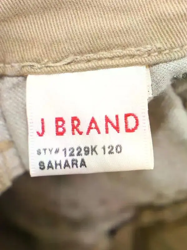 J Brand Zip-hem Cargo Pants