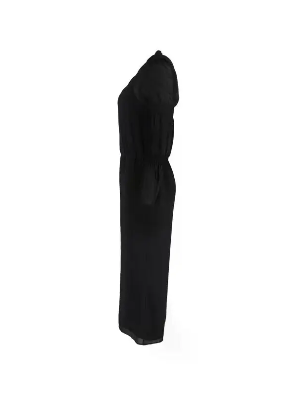Michael Kors Gathered Sleeve Jumpsuit