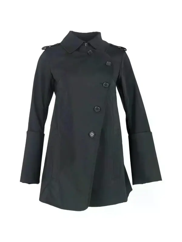Celine Double-breasted Trench Coat