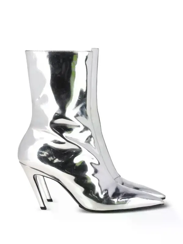 Balenciaga Stiletto Ankle Boots