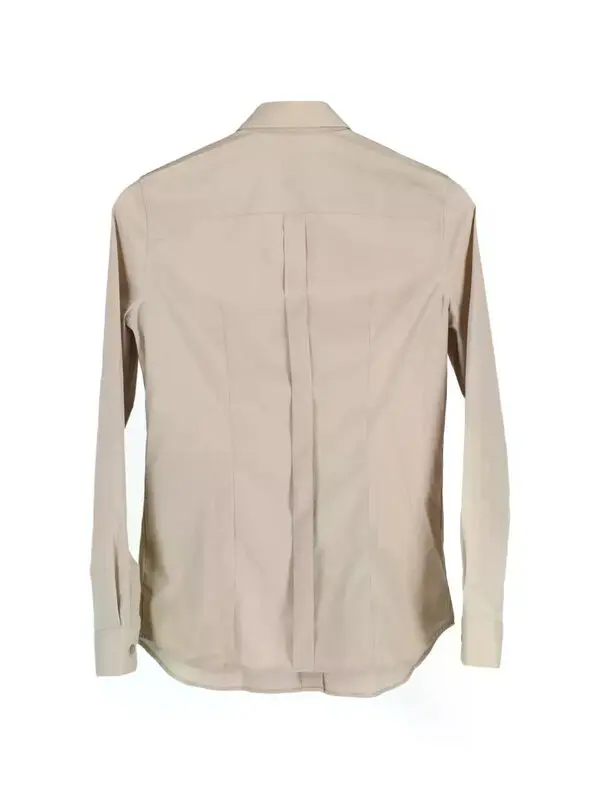 Burberry Button-down Cotton Shirt