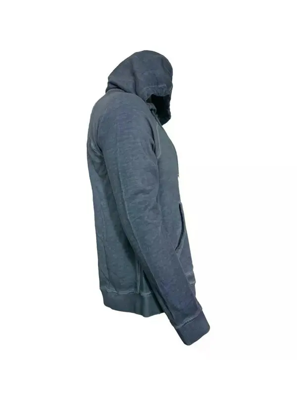 Mr P. Cold-dyed Drawstring Hoodie