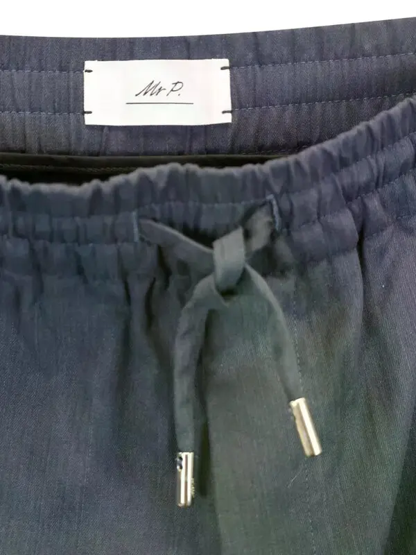 Mr P. Drawstring Trousers