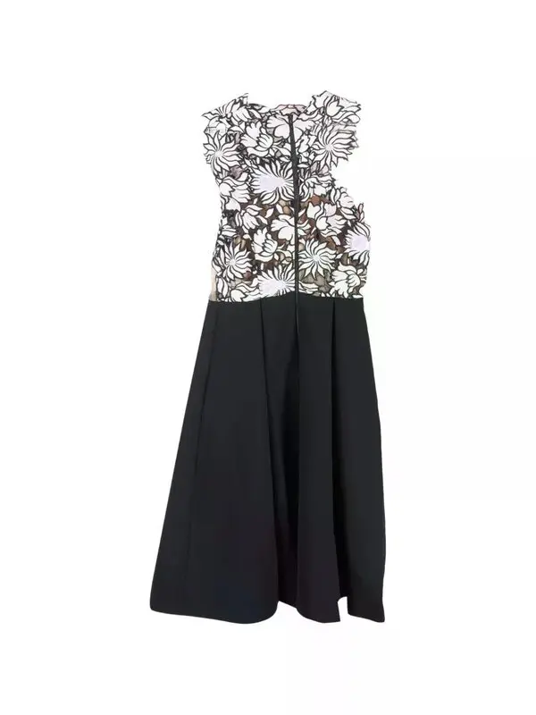 women's black dress pants flare Happy Hour Black Lace Flare Pant - XL Size - Women's Pants