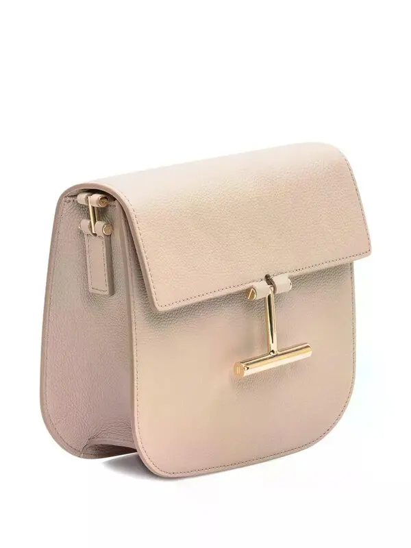TOM FORD Grain Mini Crossbody - Neutrals