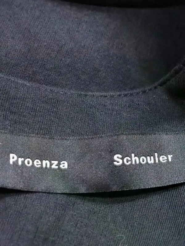 Proenza Schouler Cotton Tank Top