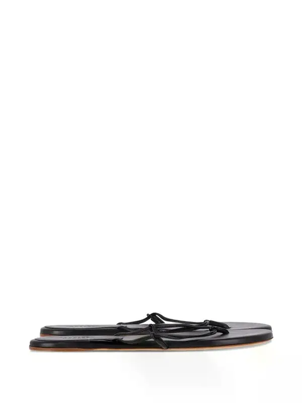 Gabriela Hearst Gabriela Flat Sandals