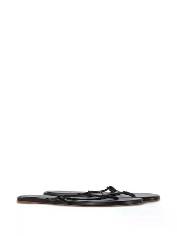 Gabriela Hearst Gabriela Flat Sandals