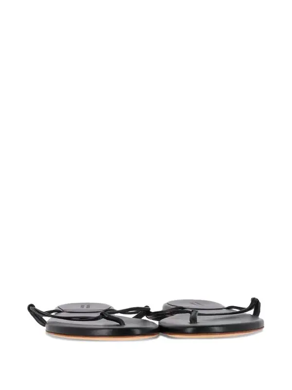 Gabriela Hearst Gabriela Flat Sandals