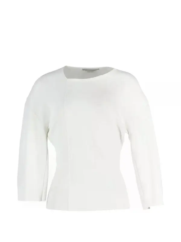 Stella McCartney Crew-neck Long-sleeve Top