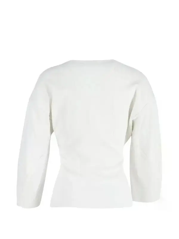 Stella McCartney Crew-neck Long-sleeve Top