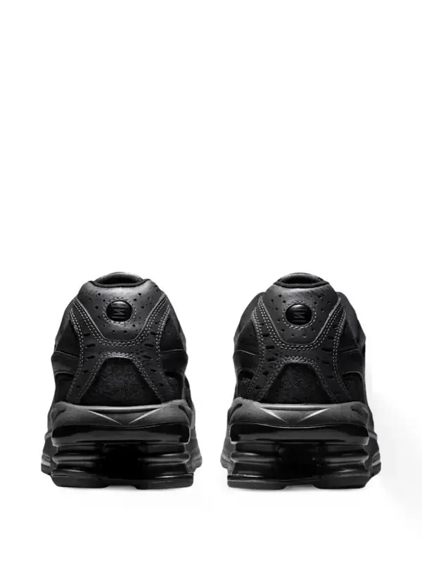 Nike Shox Ride 2 Premium Sneakers - Black
