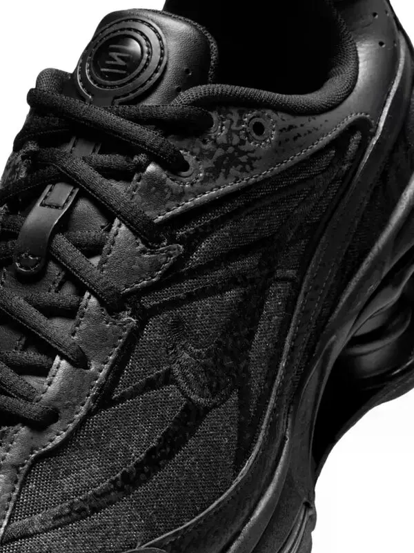 Nike Shox Ride 2 Premium Sneakers - Black