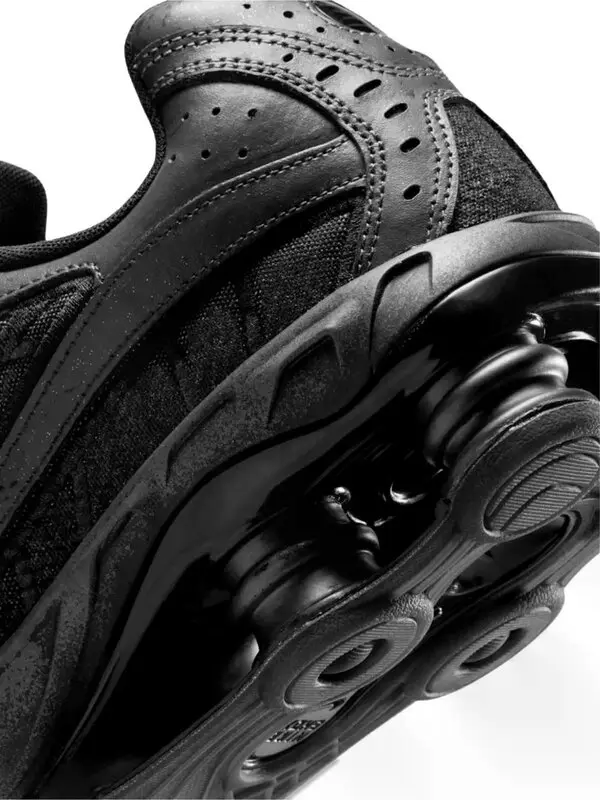 Nike Shox Ride 2 Premium Sneakers - Black