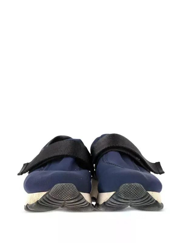 Prada Slip-on Sneakers