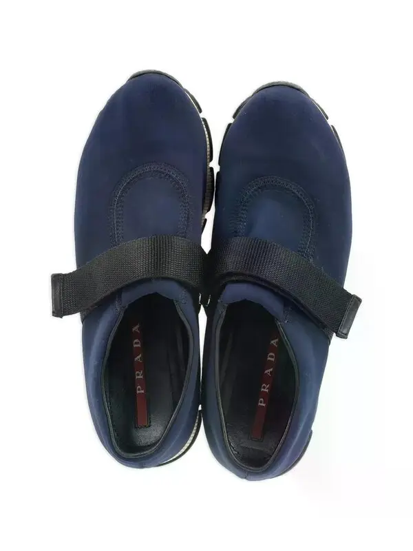 Prada Slip-on Sneakers