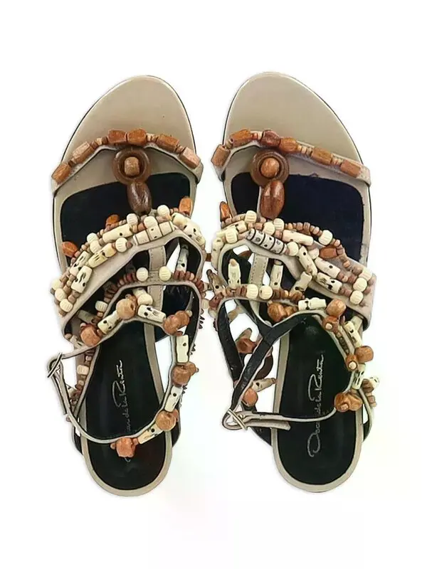 Oscar De La Renta Corinne Sandals