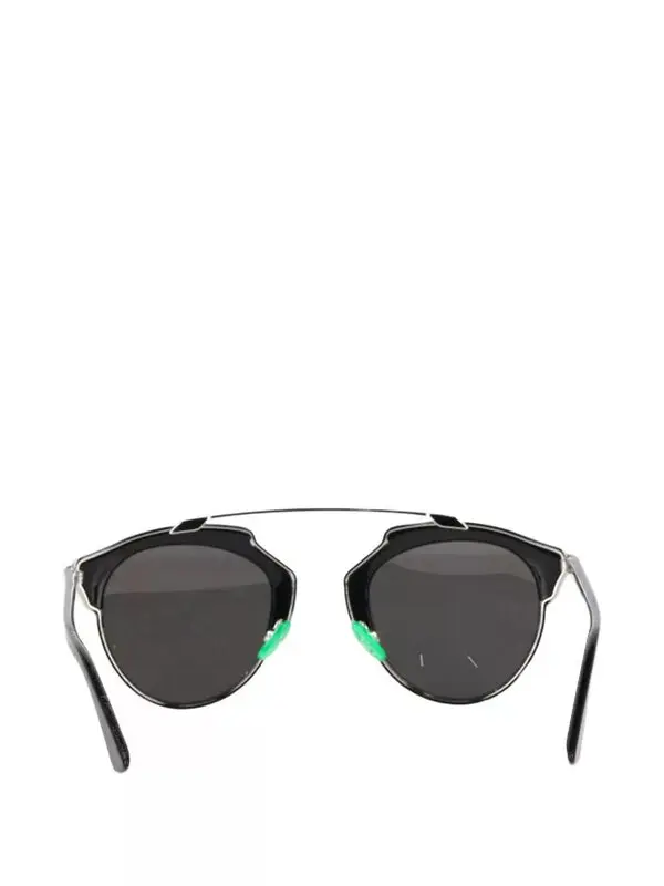 Dior Browline Frame Sunglasses